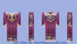 Skin Auction | Kitomine Minecraft Skin
