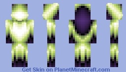 ~ Hiding In The Greenery ~ Minecraft Skin