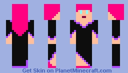Rose Minecraft Skin