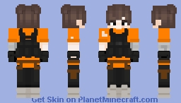 Zombie Apocalypse Minecraft Skin