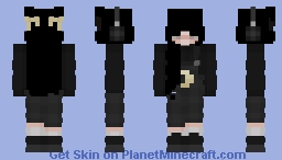 moon Minecraft Skin