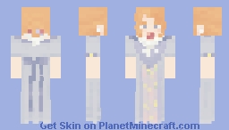 [LOTC] Periwinkle Princess Minecraft Skin