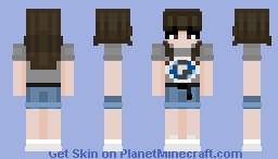 Emi Minecraft Skin