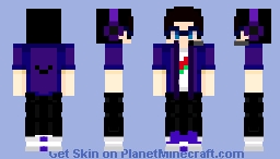 Ejemplo UwU Minecraft Skin