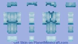 Beauxbatons female uniform Minecraft Skin