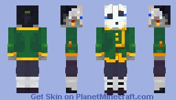 Gb_ln Minecraft Skin