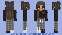 Ely Minecraft Skin
