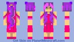 On the Dance Floor - rce Minecraft Skin