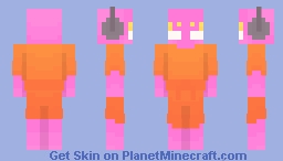 Five Pebbles Minecraft Skin