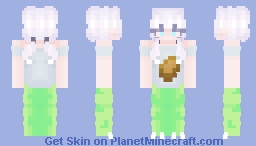 Lenay Minecraft Skin