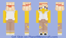 Binnish Pirate Minecraft Skin