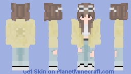 369 Minecraft Skin