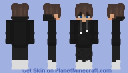 Proboy Minecraft Skin