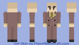 Fox McCloud Minecraft Skin