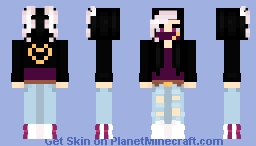 Rhea Minecraft Skin