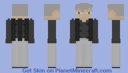 tommy Minecraft Skin
