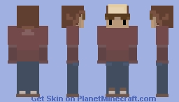 Skaba Minecraft Skin