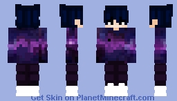 FS ~ NetherGuy_17 Minecraft Skin
