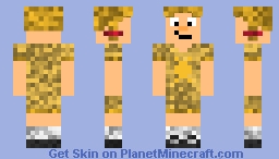 The Mr. Men Show Humanized Minecraft Collection