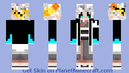 ye Minecraft Skin