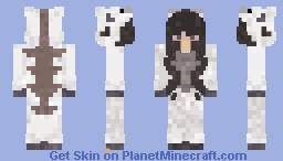 mai Minecraft Skin