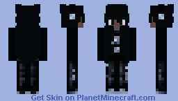 HI Minecraft Skin