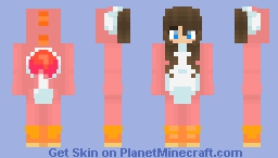 Rose Minecraft Skin