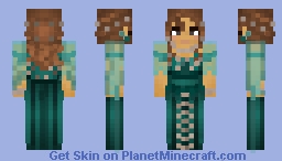 Rita Lotc Minecraft Skin