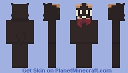 Kuro Minecraft Skin