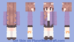 tina Minecraft Skin