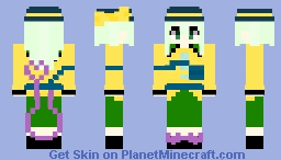 Koishi Minecraft Skins | Planet Minecraft Community