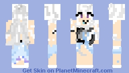 HoFi: Selenic Ripples Minecraft Skin