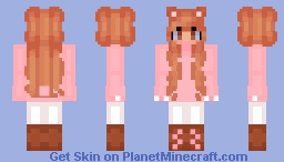 Persona Minecraft Skin