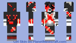 nada Minecraft Skin