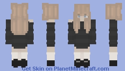 comfy Minecraft Skin