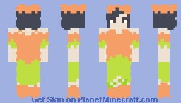 Goofy ahh pumpkin skin Minecraft Skin