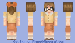 Reanne Griffith Minecraft Skin