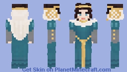 [LOTC] pretty princess Minecraft Skin