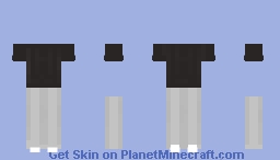 z Minecraft Skin