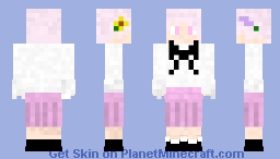 The Charmer Minecraft Skin