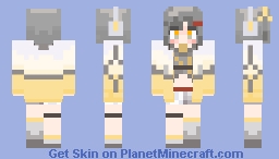 suzuri_ren Minecraft Skin