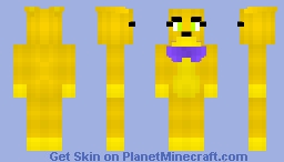 springbonnie Minecraft Skin