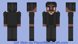 Mack Shinozuka Minecraft Skin