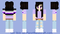 Jaiden Minecraft Skin