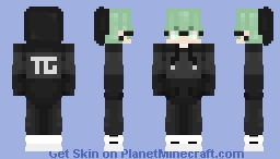 TGID Minecraft Skin