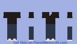 Wark skin 2 Minecraft Skin