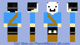Official HardArmadillo99 Minecraft Skin