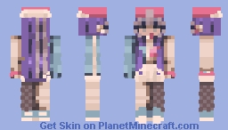 international games Minecraft Skin