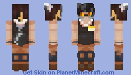 Session 3+ Minecraft Skin