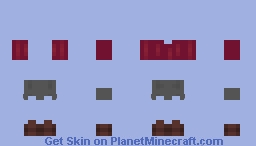 pierre Minecraft Skin